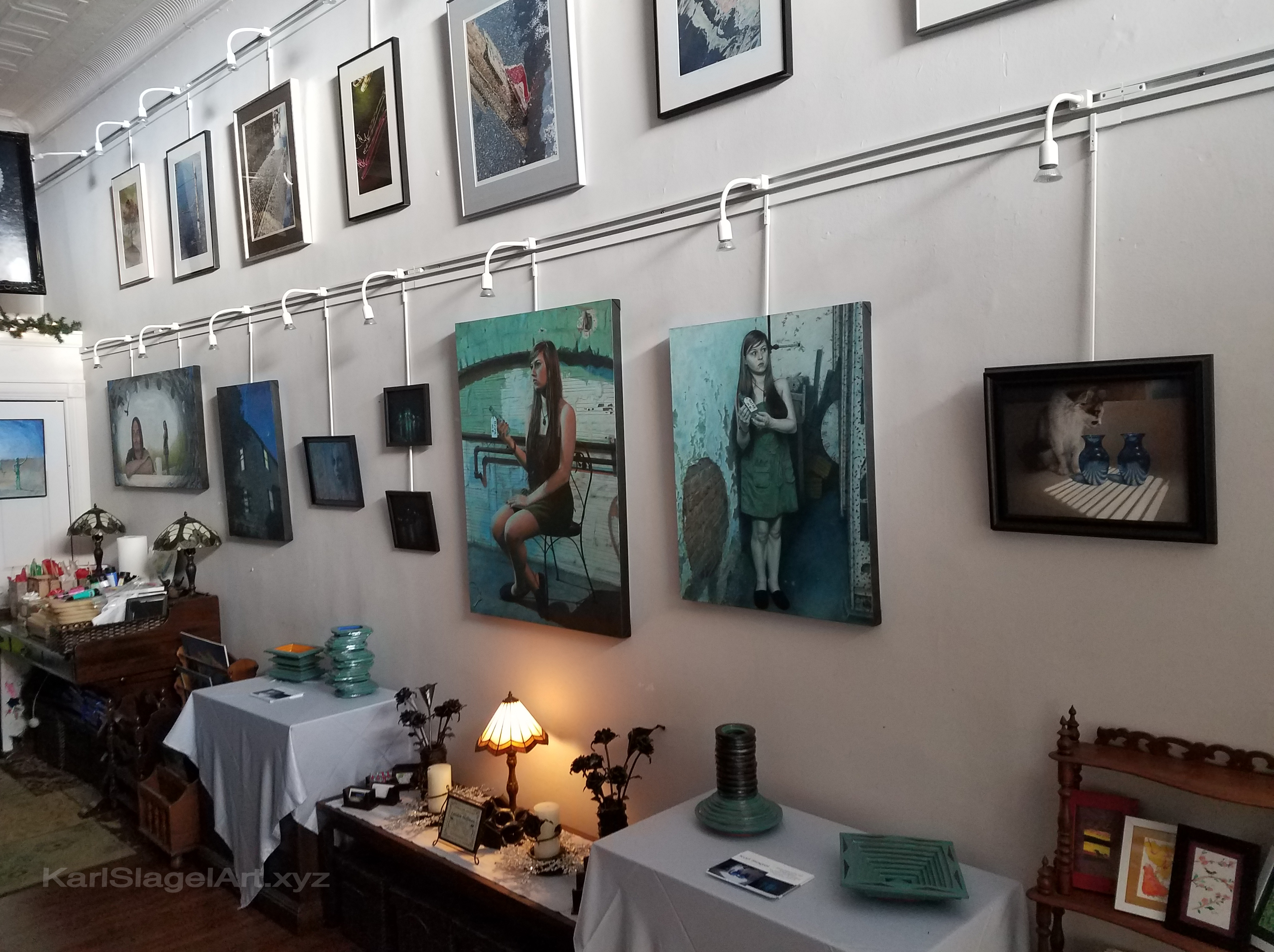 Karl Slagel Art | Official site of Artist Karl Slagel